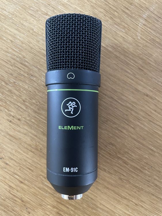 Em-91c condenser Microphone (Gebraucht) in Kriens für CHF 30 – mit ...