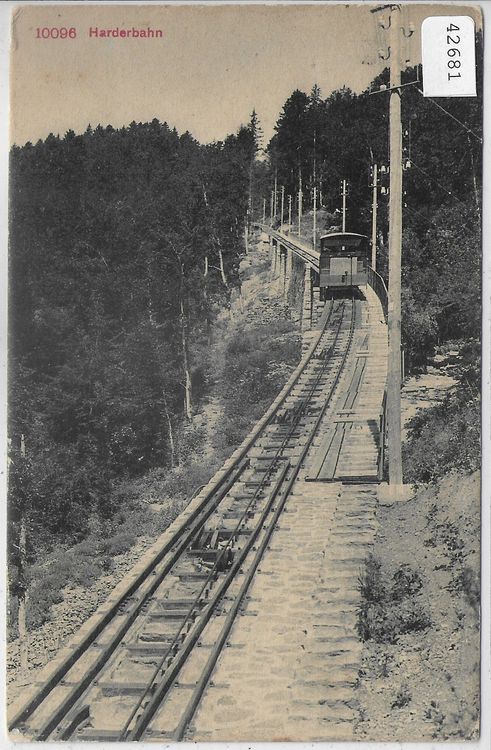 Harderbahn (Gebraucht) in Ettingen für CHF 4 – mit Lieferung auf ...