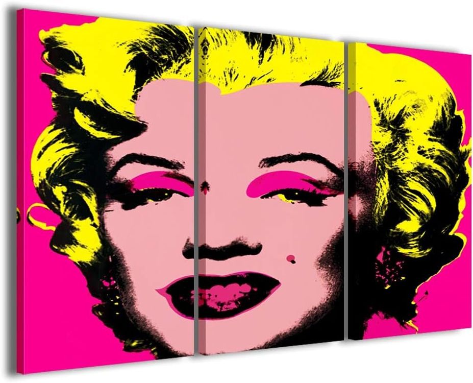 POP ART BILD MARILYN MONROE | Kaufen auf Ricardo