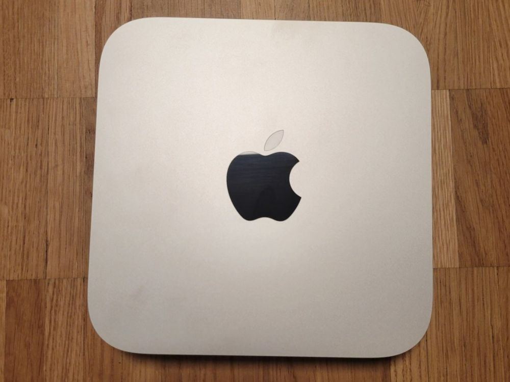 Apple Mac Mini 2020 M1 (Gebraucht) in Zofingen für CHF 360 – mit Lieferung auf Ricardo kaufen