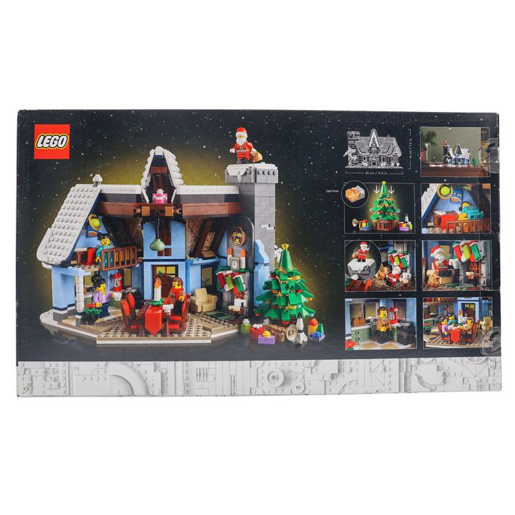 LEGO® Icons 10293 Santa’s Visit (Gebraucht) in Paudex für CHF 80.9 ...