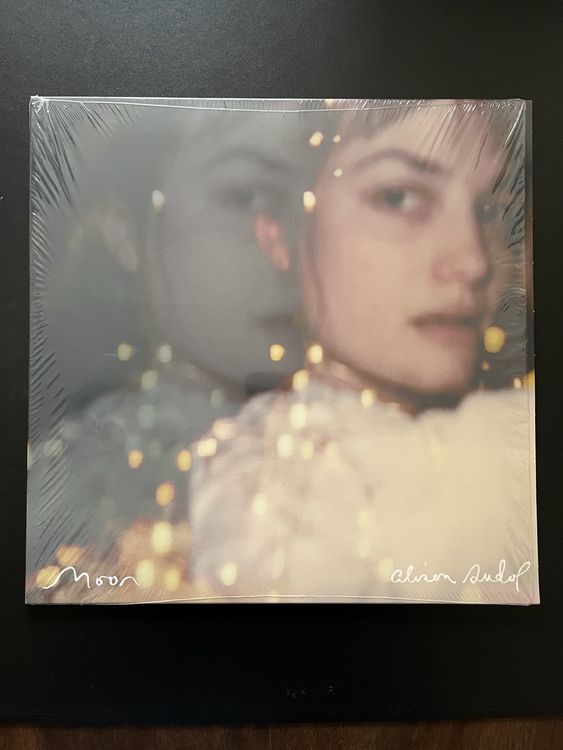 Vinyl Alison Sudol aka A Fine Frenzy EP 140Gr. Moon (Neu (gemäss ...
