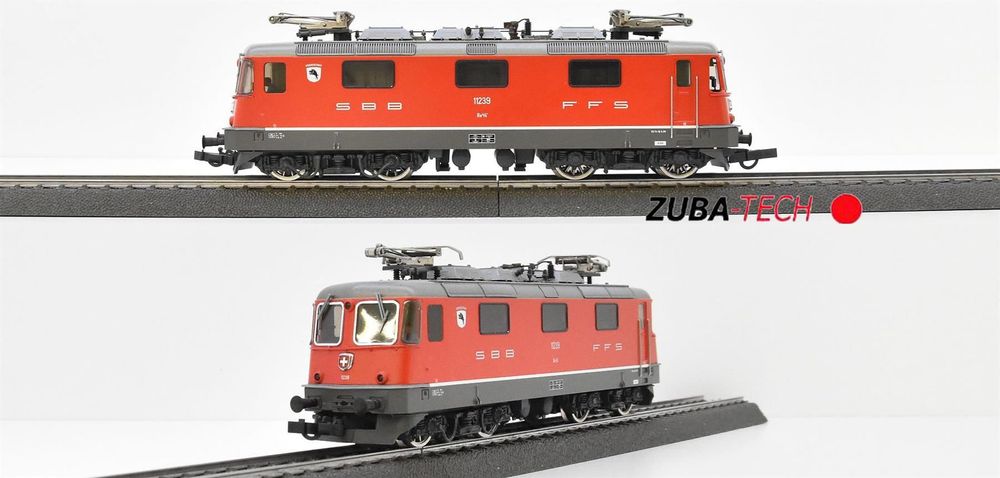 HAG E-Lok Re 4/4 II der SBB H0 GS Analog (Gebraucht) in St. Gallen für CHF 94 – mit Lieferung ...