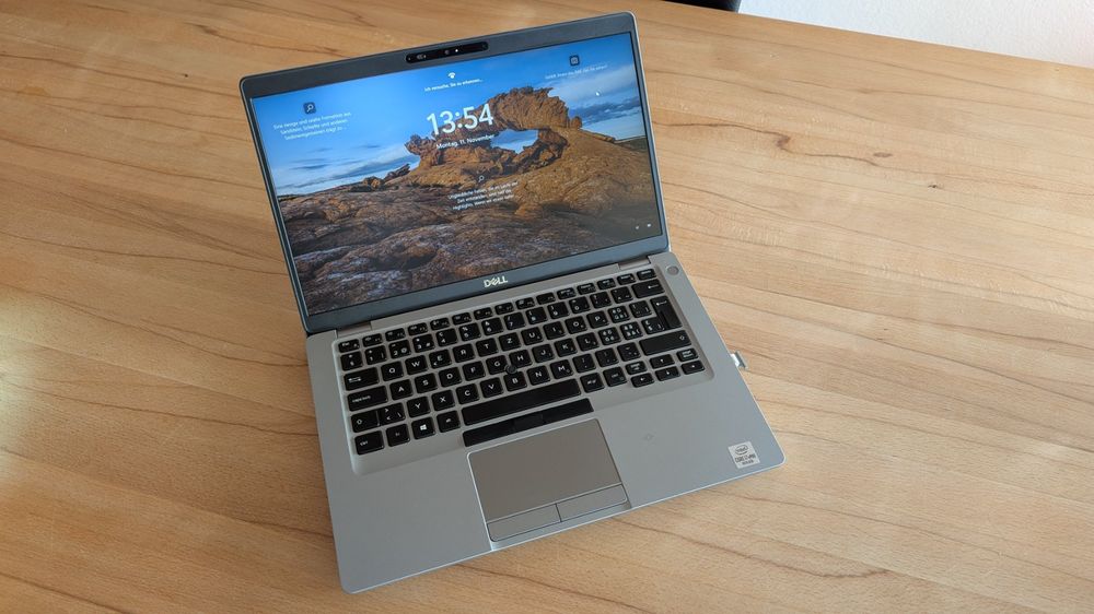 Dell Latitude 5411, 32 GB RAM, 512 GB SSD, Win 11 Pro (Gebraucht) in ...