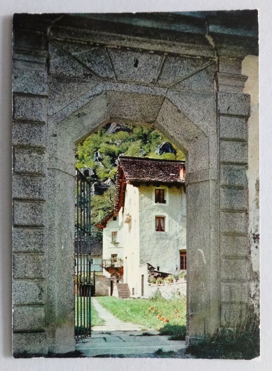 Cevio - Vallemaggia, Portale vecchio | Kaufen auf Ricardo