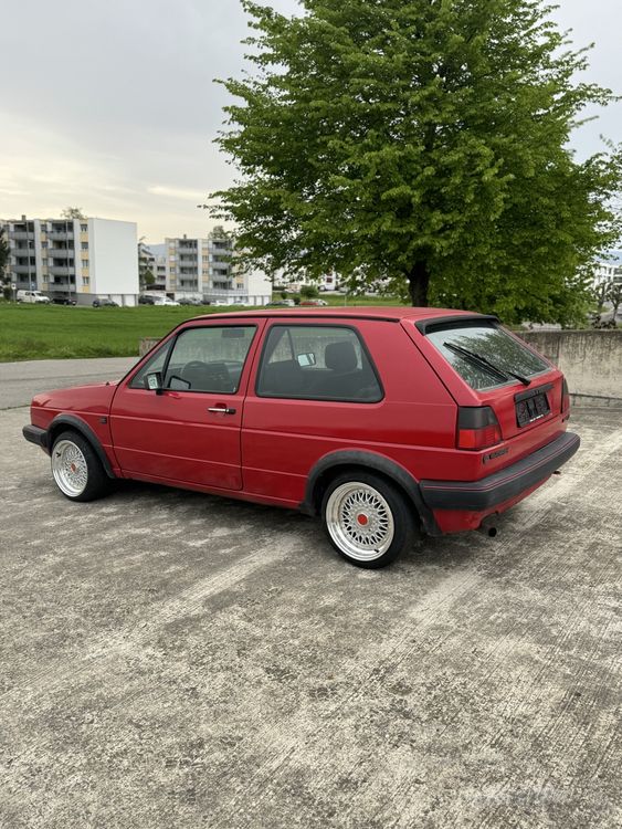 Vw Golf 2 GTI | Kaufen auf Ricardo
