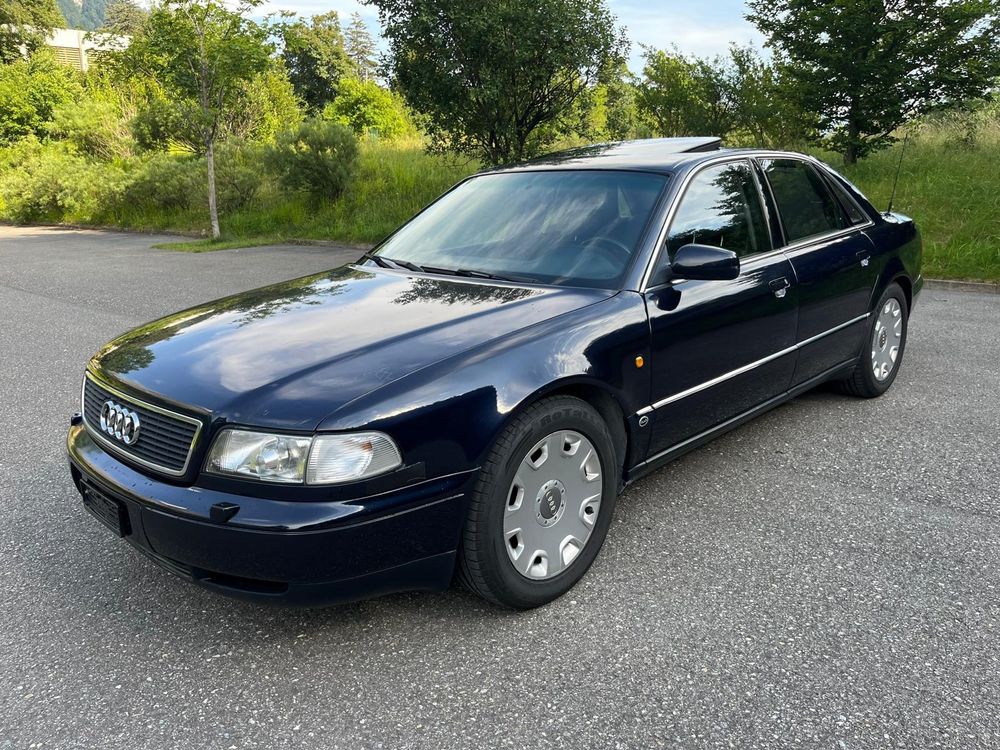 Audi A8 D2 4.2 V8 Quattro | Kaufen auf Ricardo
