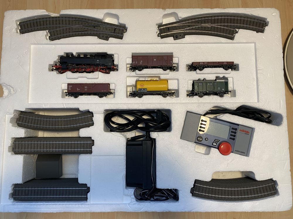 Kit de démarrage trains märklin 29530 (Gebraucht) in La Chaux-de-Fonds ...