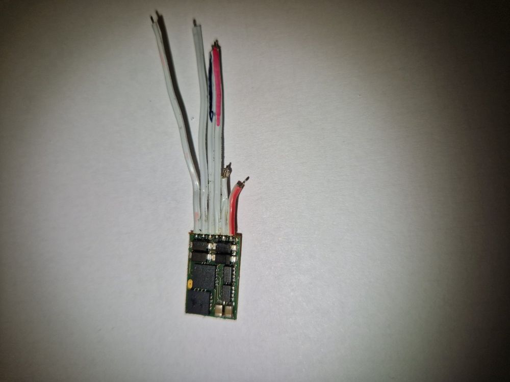 MINITRIX DIGITAL DECODER (Gebraucht) in Ranflüh für CHF 15 – mit Lieferung auf Ricardo kaufen