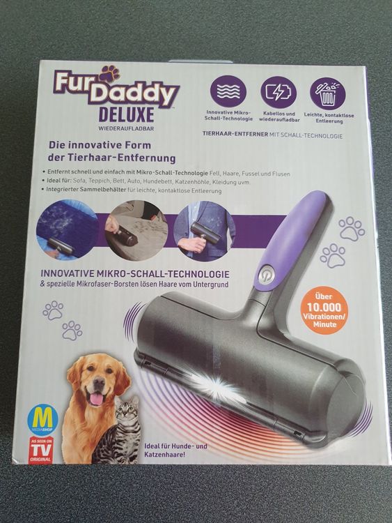 Fur Daddy deluxe | Kaufen auf Ricardo
