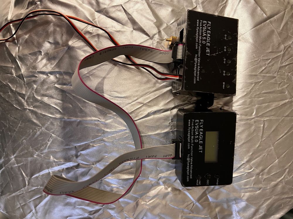 Pneumatic Ventilblock EV5UA 5.0 | Kaufen auf Ricardo