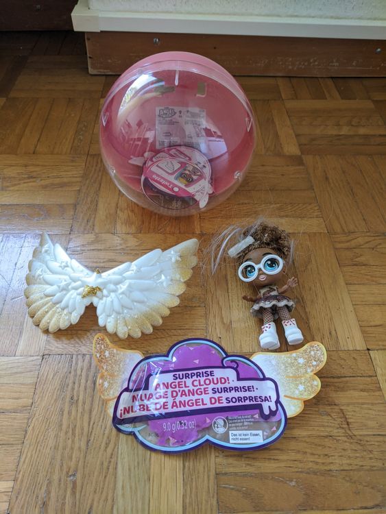 L.O.L Angel High Puppe Alter 4+ (Neu (gemäss Beschreibung)) in für CHF ...