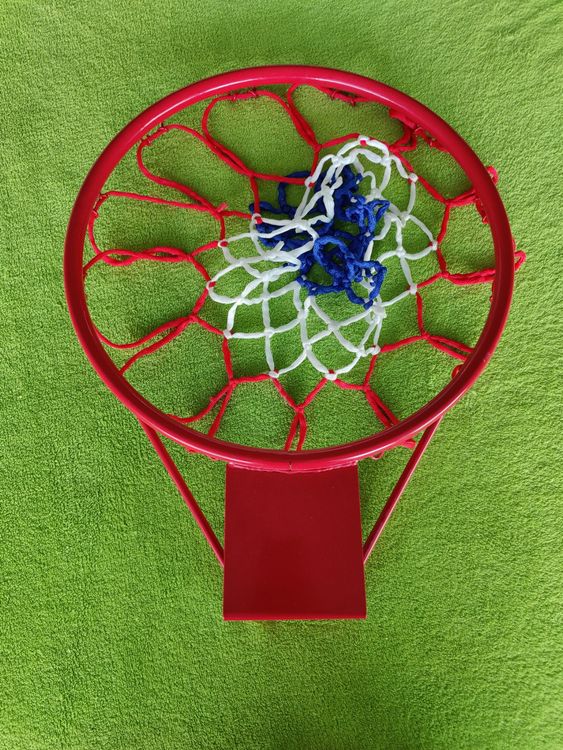 Basketball Korb mit Netz (Gebraucht) in Riedholz für CHF 23 – nur ...