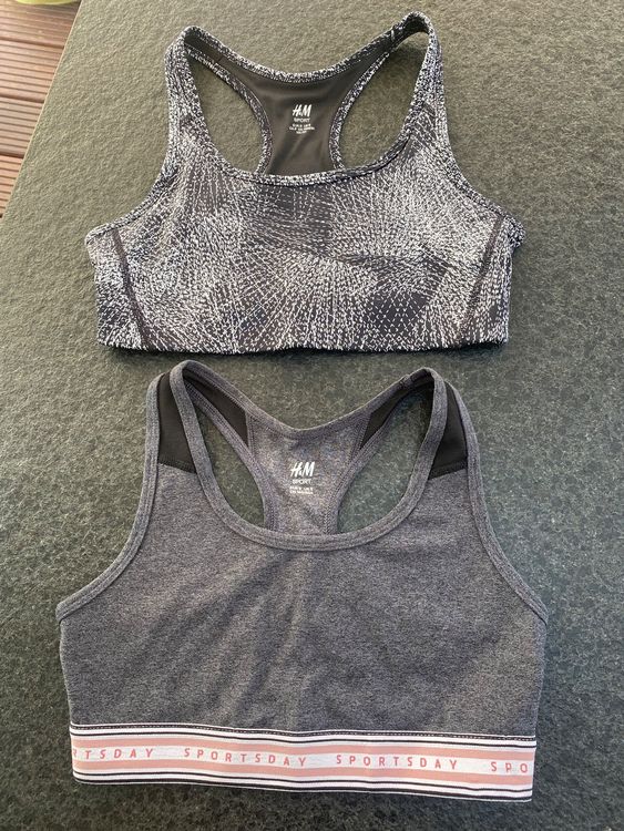 Sport-BH H&M Gr. S (Gebraucht) in Ernetschwil für CHF 11 – mit ...