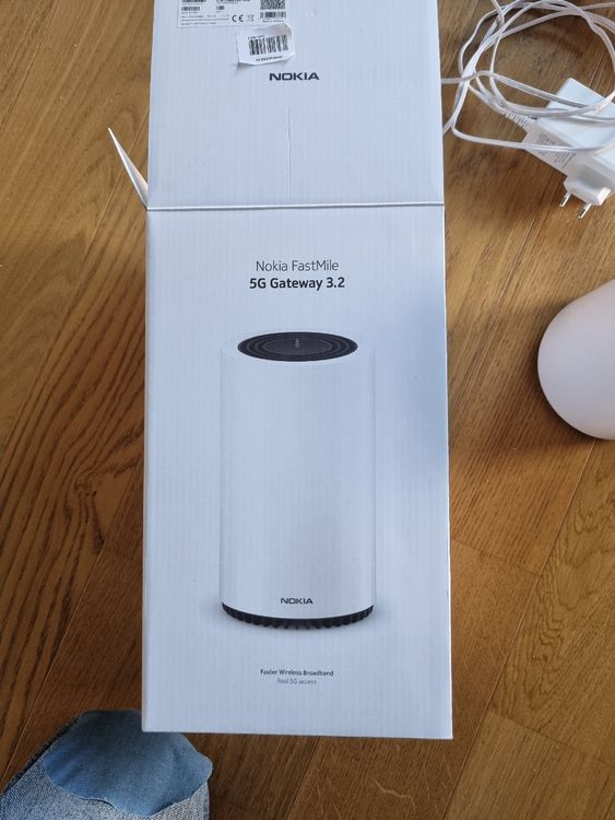 Nokia FastMile 5G Gateway 3.2 (Neu (gemäss Beschreibung)) in für CHF ...