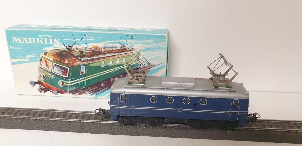 Märklin NS E-Lok SEH800 3012 H0/AC | Kaufen auf Ricardo
