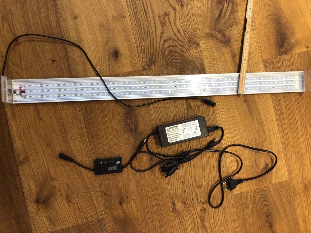 Chihiros LED 80cm Lang für Aquarium (Gebraucht) in Solothurn für CHF 51 – mit Lieferung auf ...