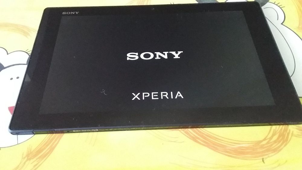Android Tablet,10.1":Sony XperiaZ SPG321 (Gebraucht) in Winterthur für CHF 85 – mit Lieferung ...