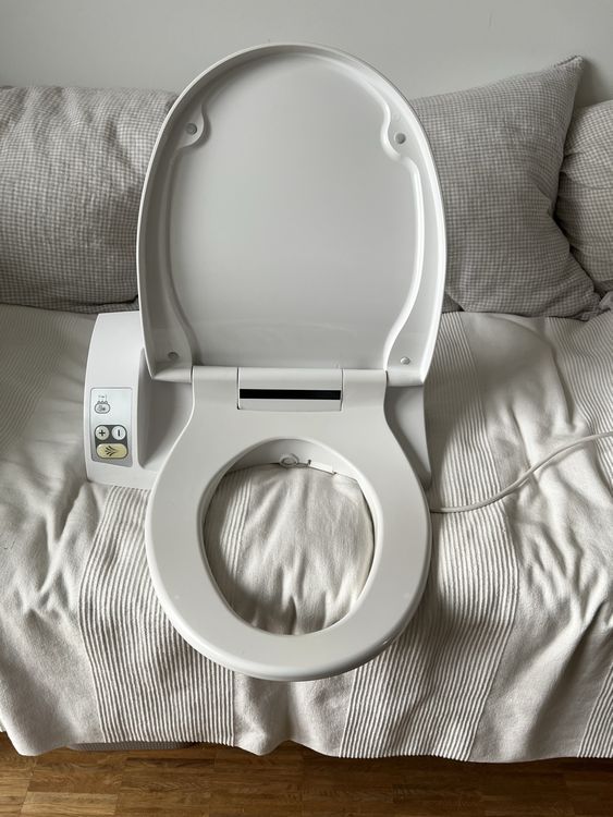 Geberit Aquaclean 5000 plus Dusch WC (Gebraucht) in Basel für CHF 40 ...