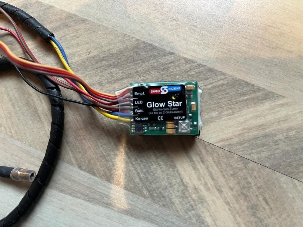 Kerzenglüher Glow Star | Kaufen auf Ricardo