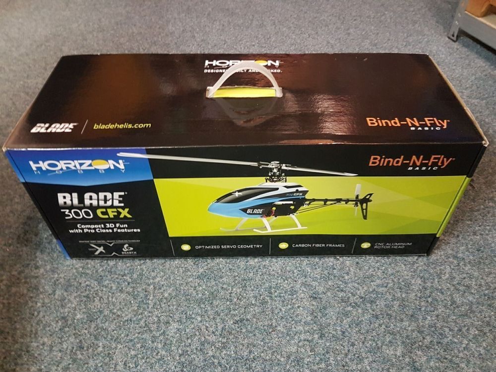 Blade 300 CFX (BNF) (Gebraucht) in Hittnau für CHF 176 – mit Lieferung ...