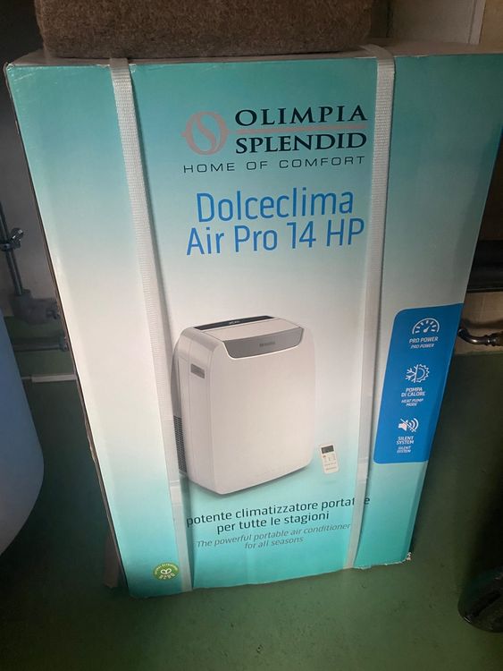 Olimpia Splendid Dolceclima Air Pro 14HP (Gebraucht) in Bouveret für ...