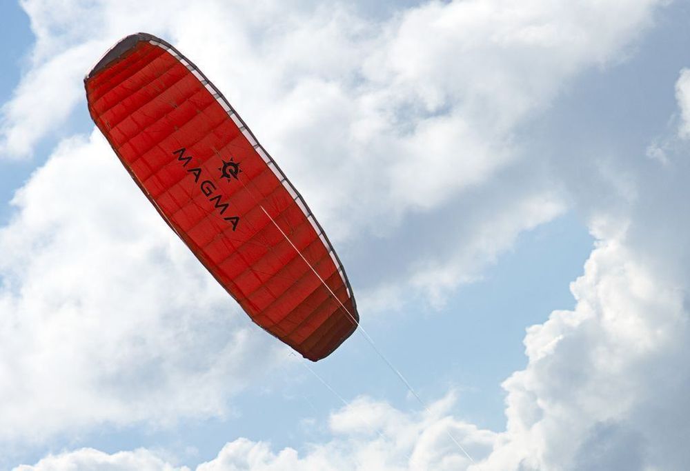 Powerkite Magma III 5.0 (Neu und originalverpackt) in Hemmental für CHF ...