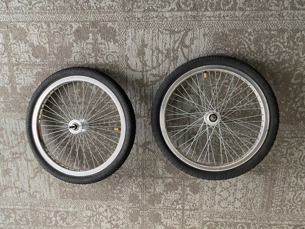 BMX-Räder 20" | Kaufen auf Ricardo