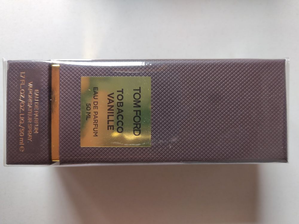Tom Ford Tobacco Vanille 50ml | Kaufen auf Ricardo