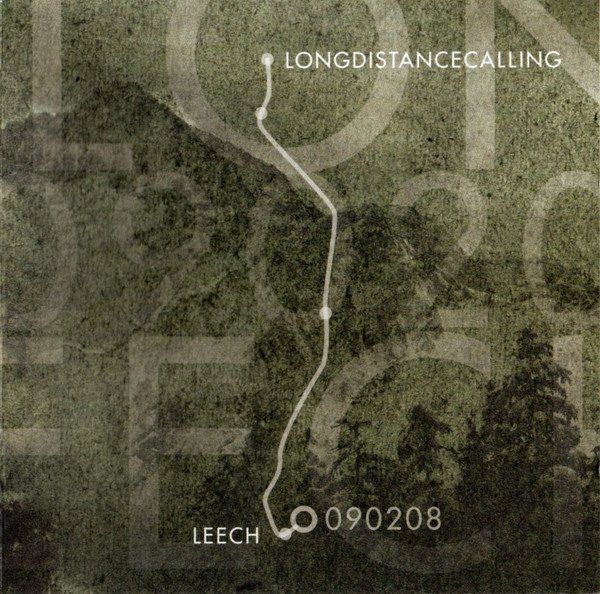 Leech (Schweiz) / Long Distance Calling - 090208-SplitCD, D5 (Gebraucht ...