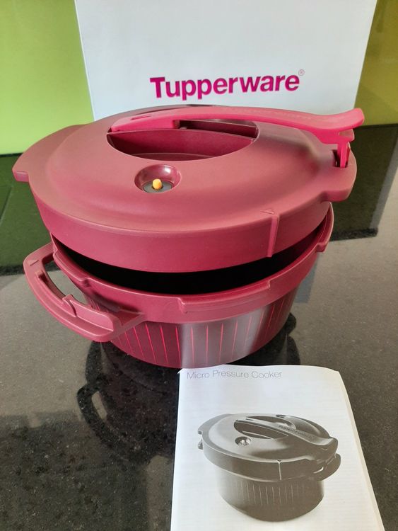 MICRO QUICK TUPPERWARE | Kaufen auf Ricardo