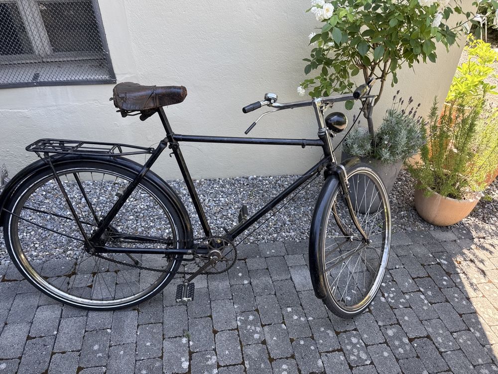 Velo Condor 1950 (Defekt) in Bern für CHF 20 – nur Abholung auf Ricardo ...
