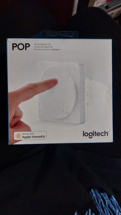 Logitech POP Smart Button Kit | Kaufen auf Ricardo