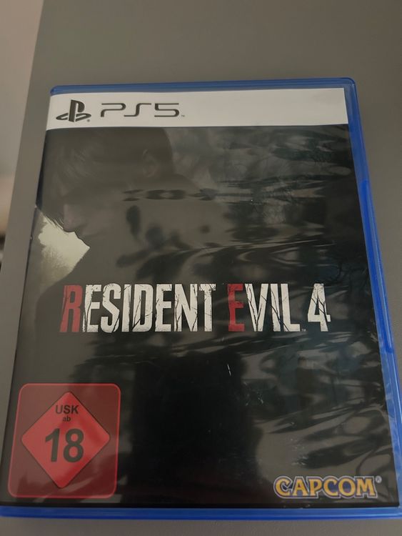 Resident evil 4 Remake Ps5 (Gebraucht) in Bülach für CHF 42 – mit Lieferung auf Ricardo kaufen