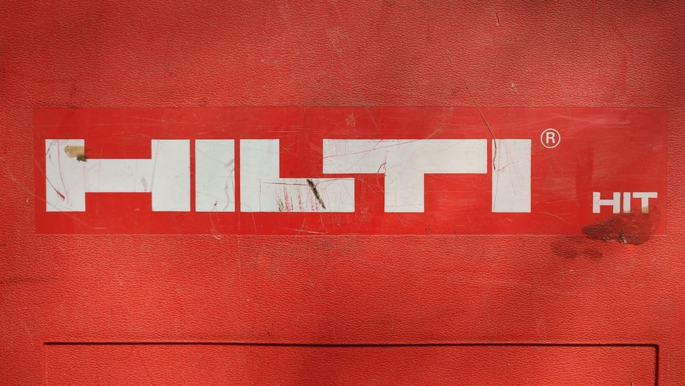 Hilti HIT MD 2000 (Gebraucht) in für CHF 48 – mit Lieferung auf Ricardo ...