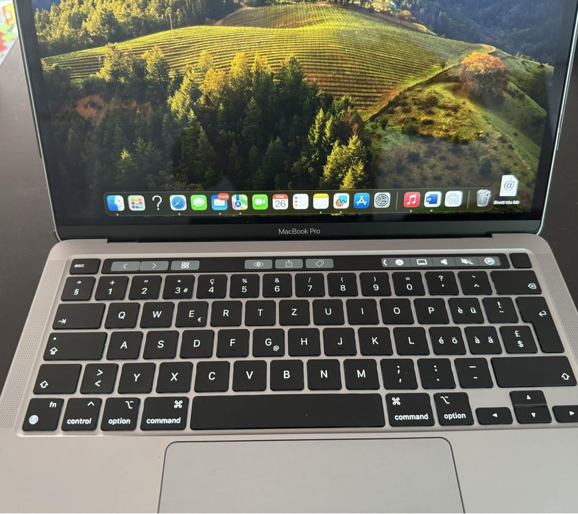 Apple MacBook Pro 1 TB / 16GB | Kaufen auf Ricardo