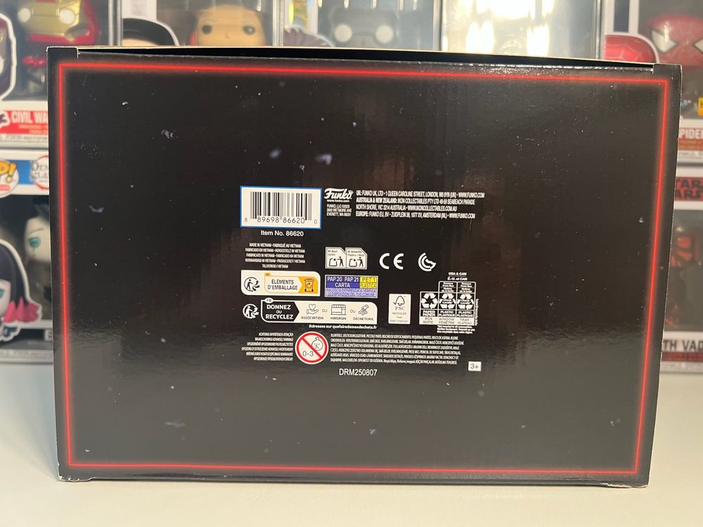 Funko POP! Television Stranger Things Season 5 Rockin' Robin (Neuf avec ...