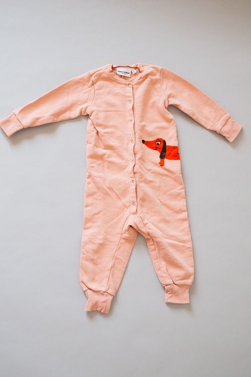 Mini Rodini Overall, Dackel-/Hundemotiv, Gr 80/86 (Gebraucht) in Zürich ...