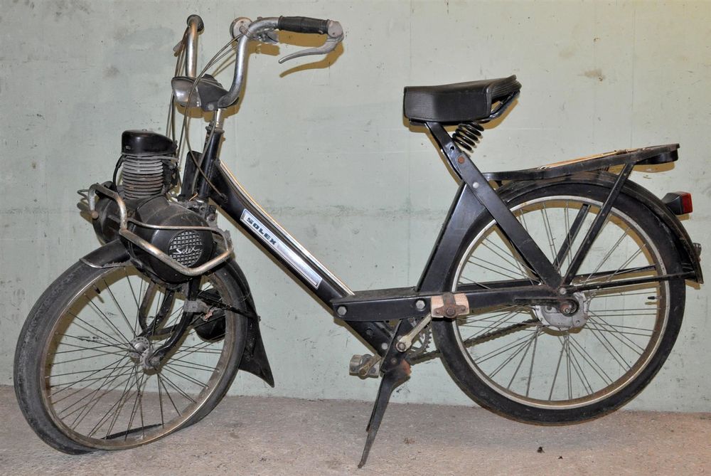 Ancien vélo Solex | Kaufen auf Ricardo