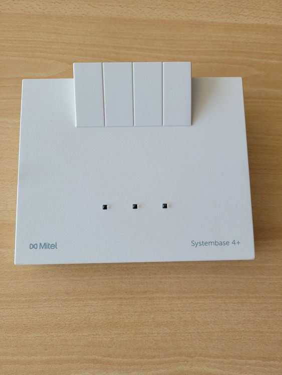 Mitel Dect Systembase 4+ | Kaufen auf Ricardo