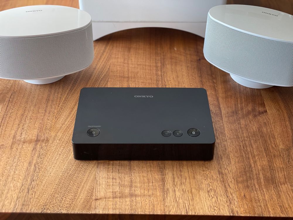 Onkyo Wireless 2.1 Soundsystem | Kaufen auf Ricardo