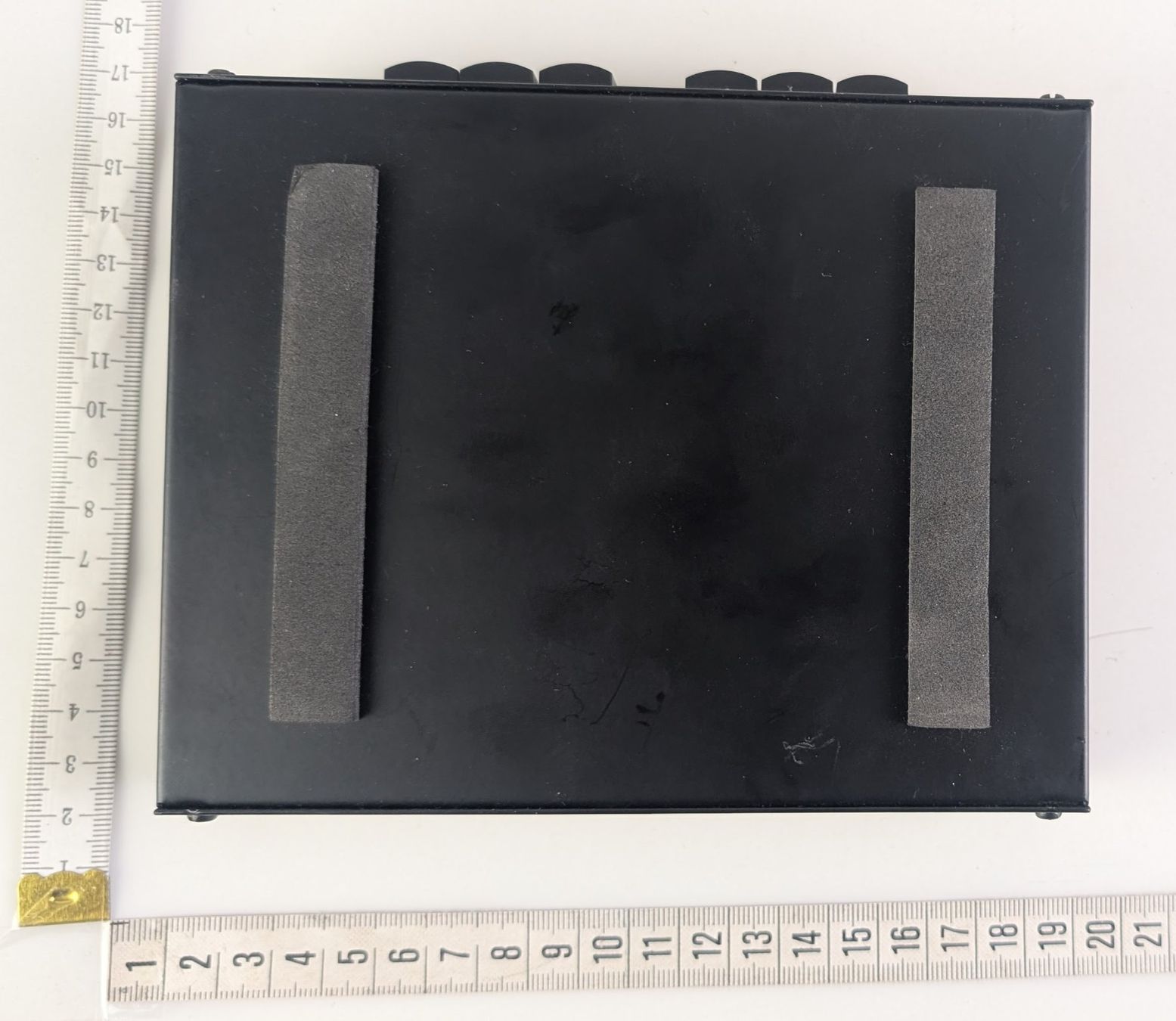 Profitec JS 9914M AV-Verteiler, Top Zustand, Schwarz (Gebraucht) in ...