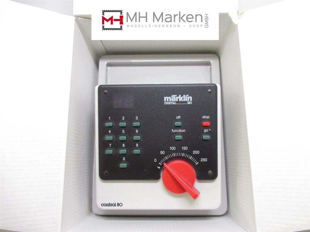Märklin 6035 Control 80 (Gebraucht) in Basel für CHF 40 – mit Lieferung ...