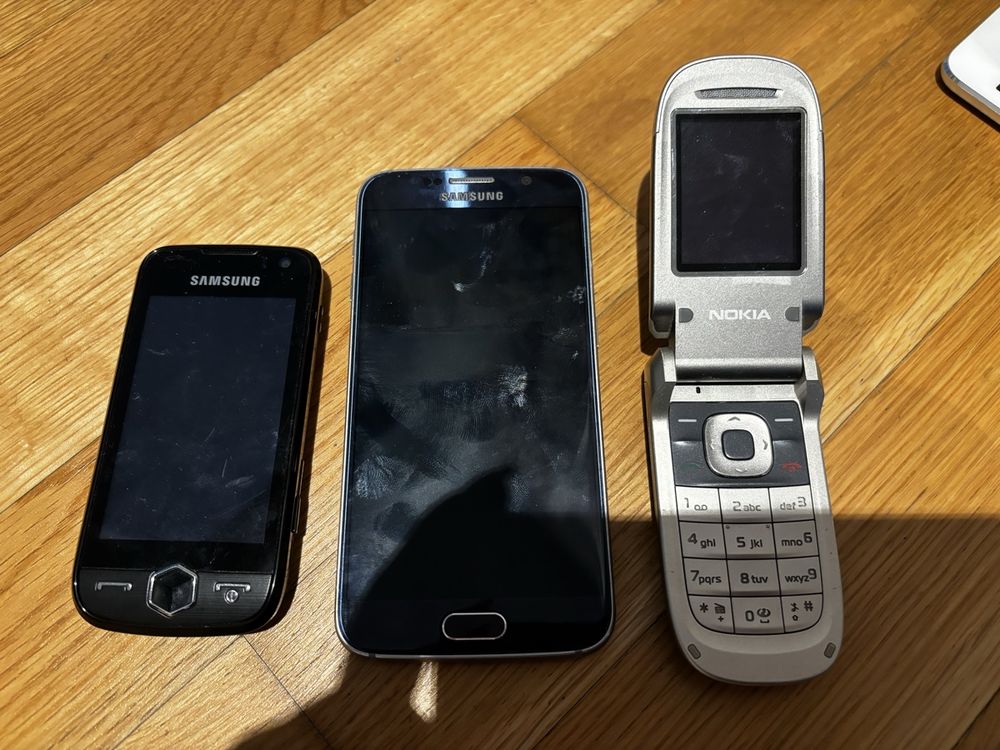 alte Handy Samsung & Nokia (Gebraucht) in Staufen für CHF 1 – mit ...