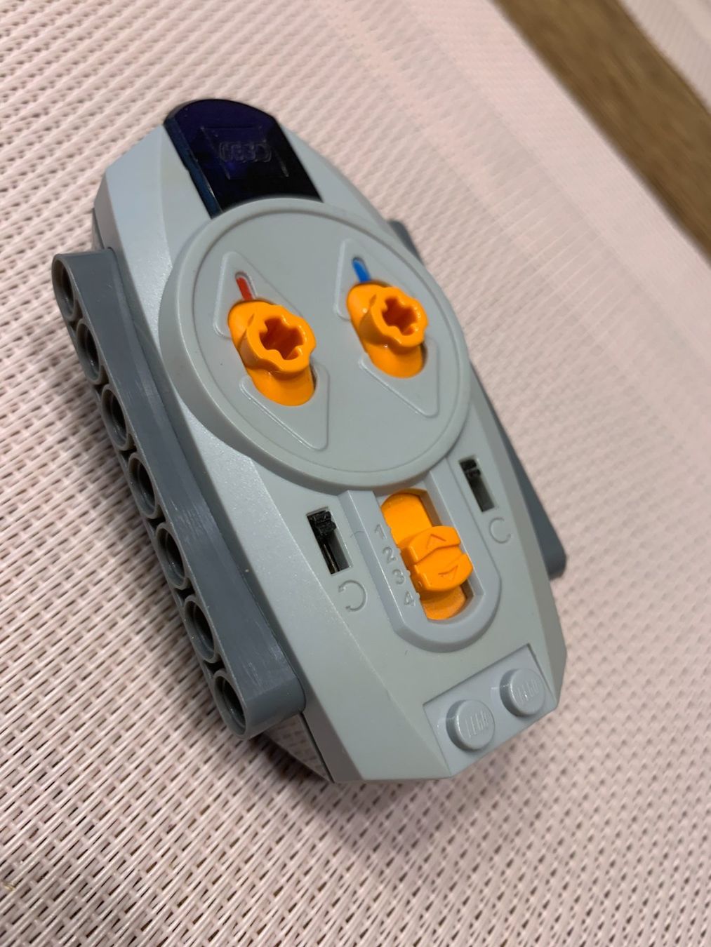LEGO Power Functions IR Fernbedienung Infrarot Remote 8885 (Gebraucht ...