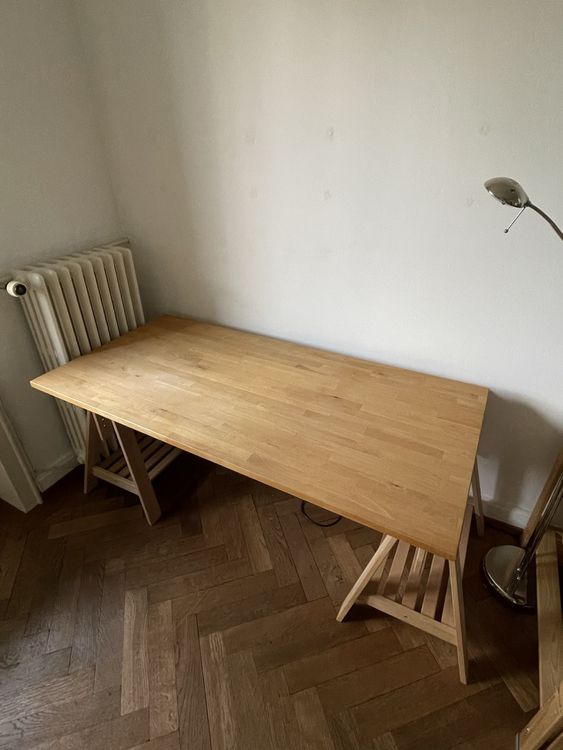 Ikea Gerton Tischplatte