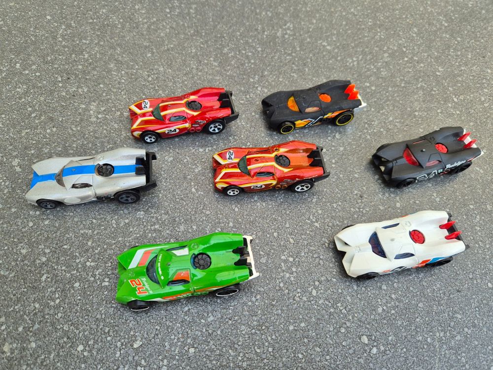 Prototype H24 von Hot Wheels | Kaufen auf Ricardo