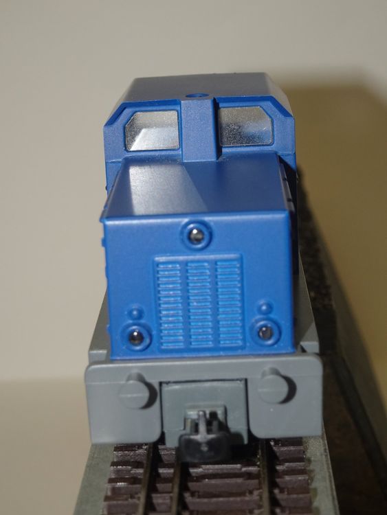 Märklin Henschel DHG 300 B Diesellok Einzelstück für DC | Kaufen auf Ricardo