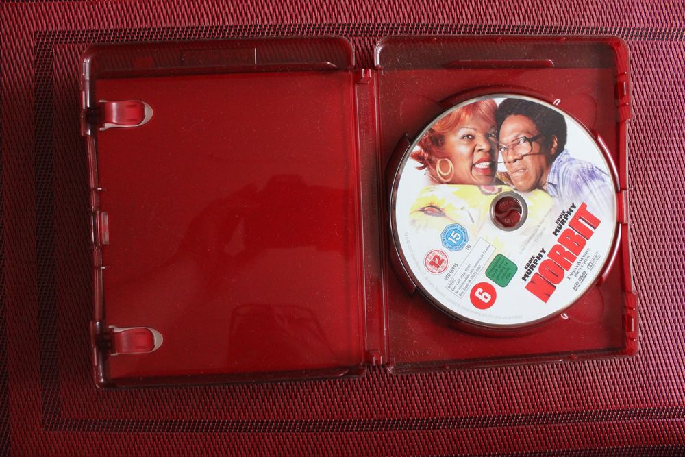 Norbit Bestes Knallkopf Kino HD DVD Eddie Murphy | Kaufen auf Ricardo
