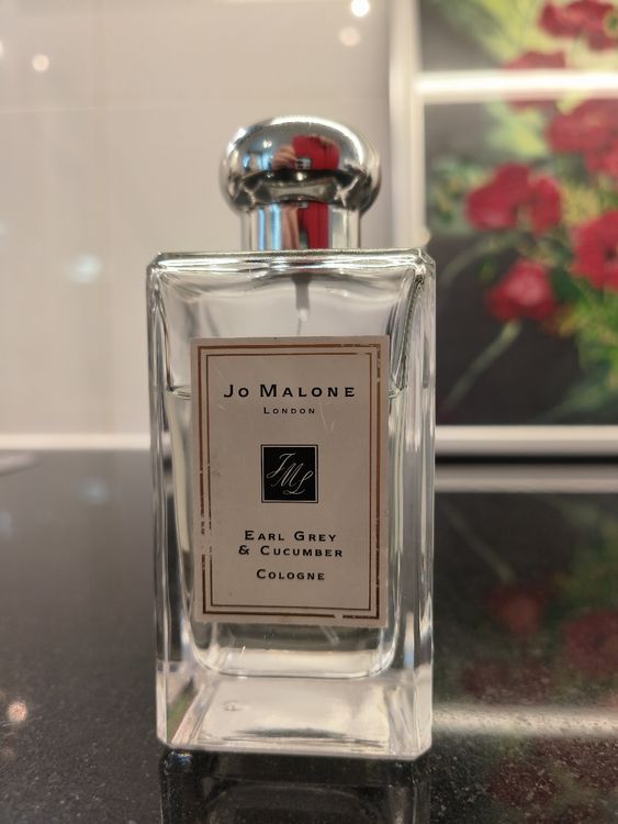 Jo Malone Earl Grey & Cucumber Cologne 100ml (Gebraucht) in Carouge GE ...